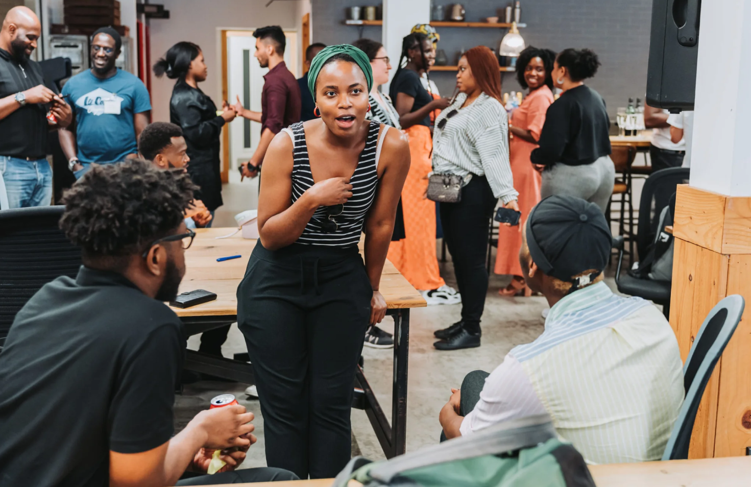 Tramshed Tech | Redefine The Nine To Five | Home