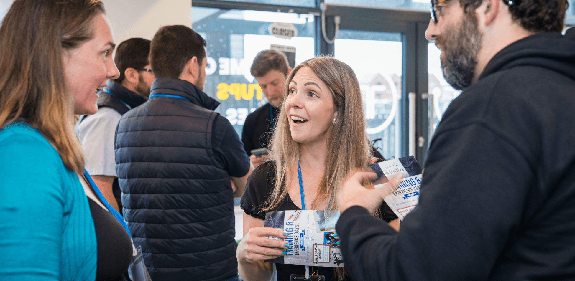 BEL x TT Coffee Morning with Insight HRC | Book | TT