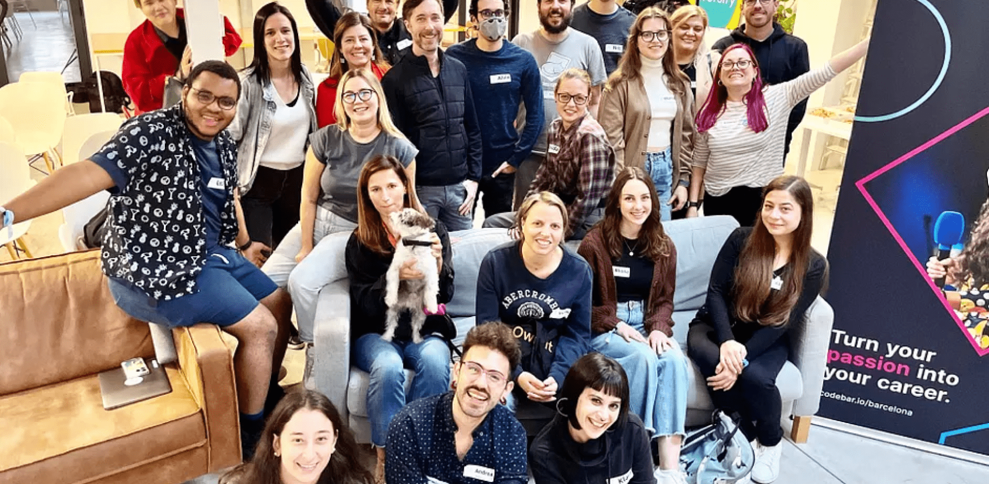 Codebar Cardiff Workshop