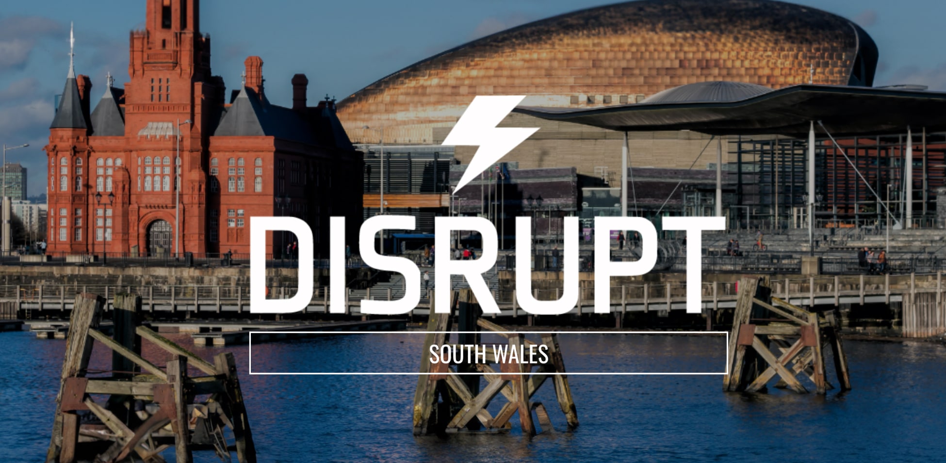 Disrupt HR South Wales