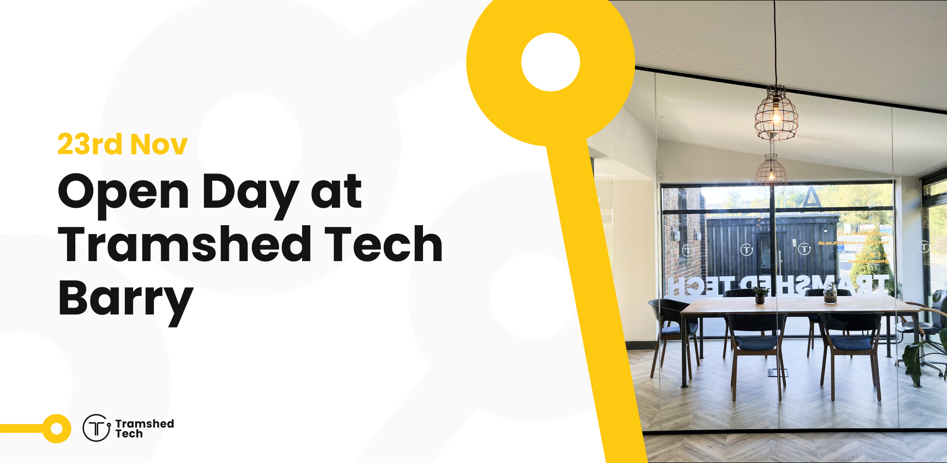 Open Day at Tramshed Tech Barry