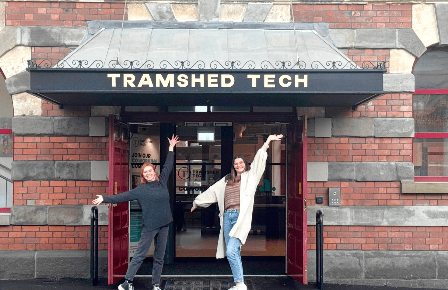 Tramshed Tech | Space to Innovate in Wales | Home