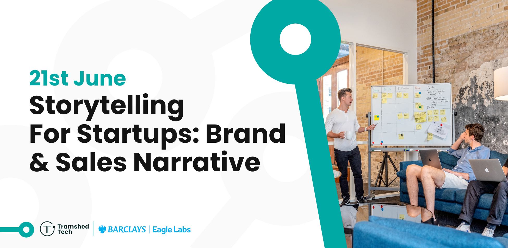Storytelling For Startups: Brand & Sales Narrative