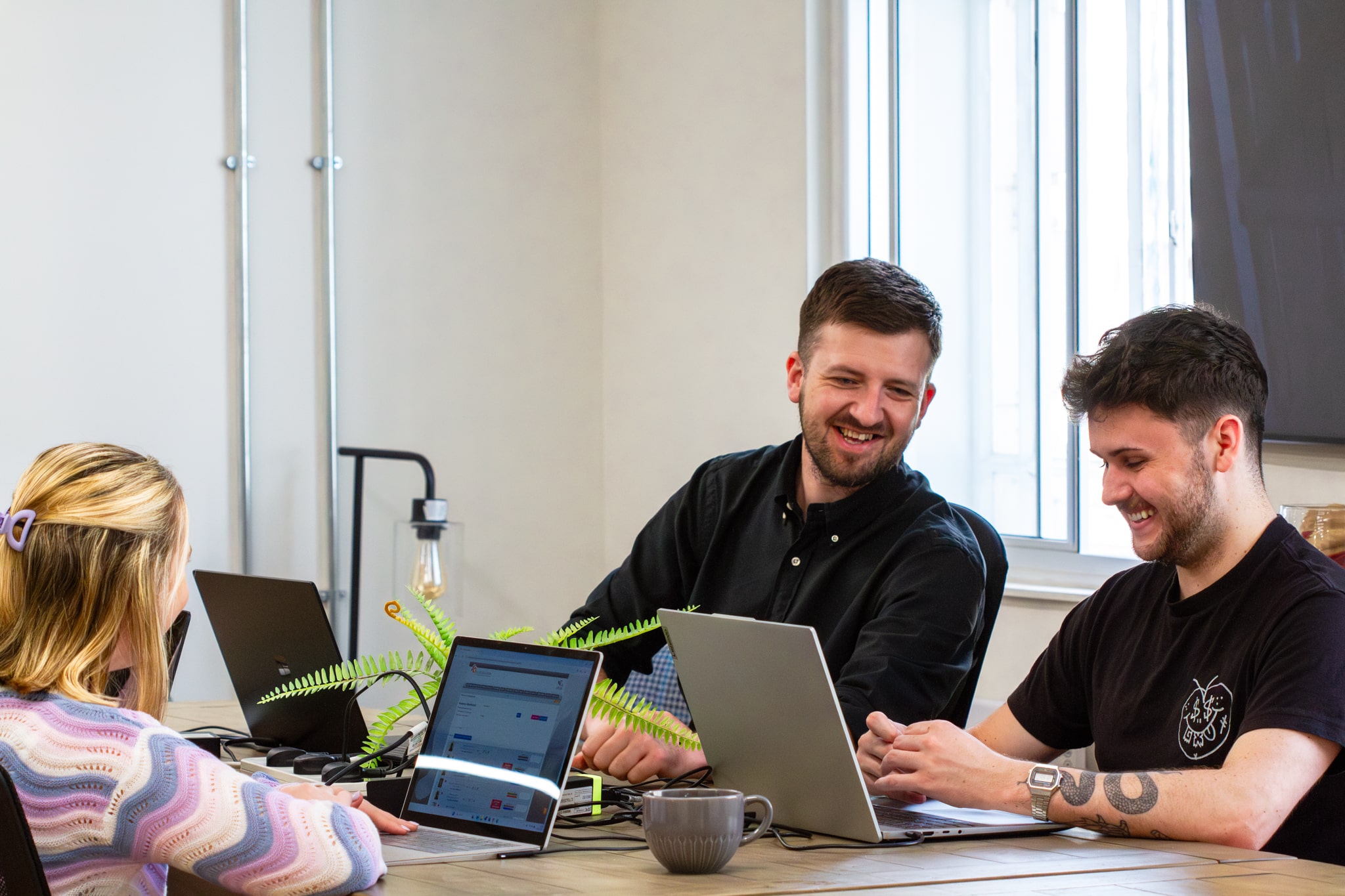 Careers in Tech | Job Vacancies | Tramshed Tech