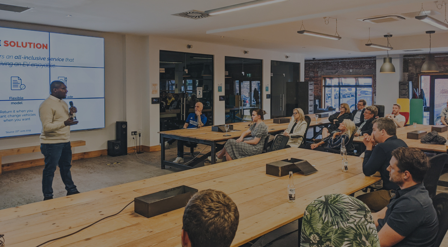 Tramshed Tech Grangetown, Cardiff