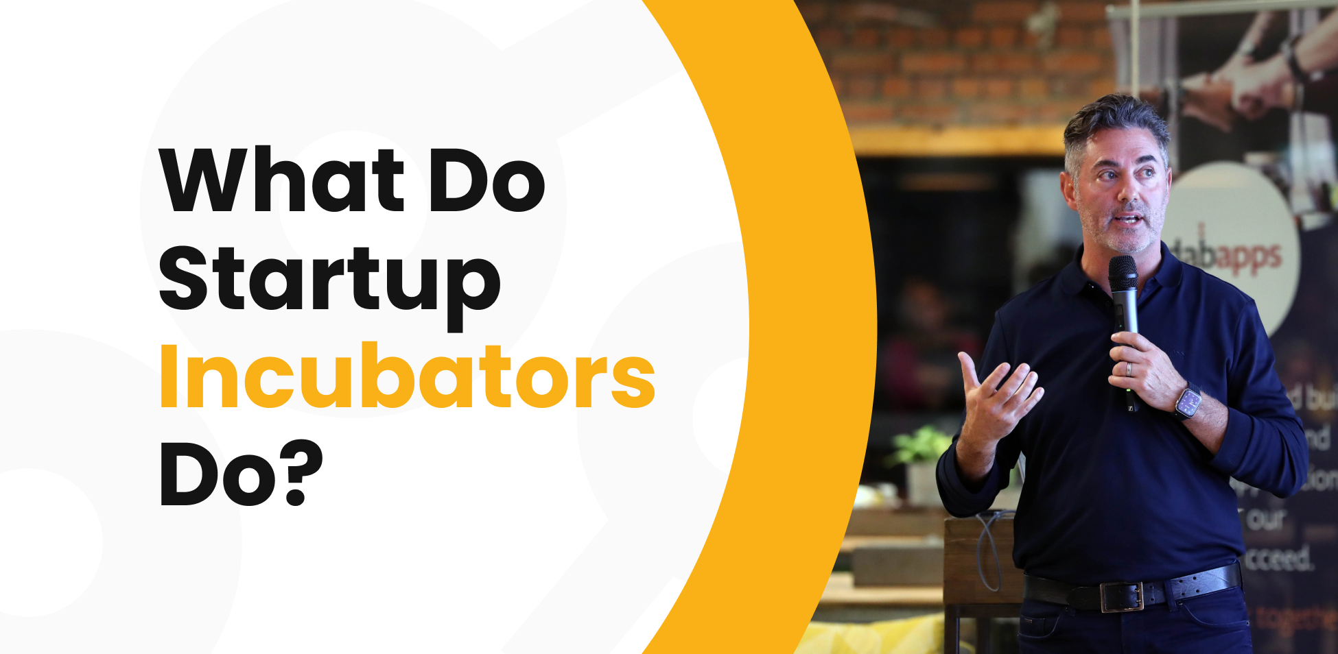 What Do Startup Incubators Do? | Tramshed Tech